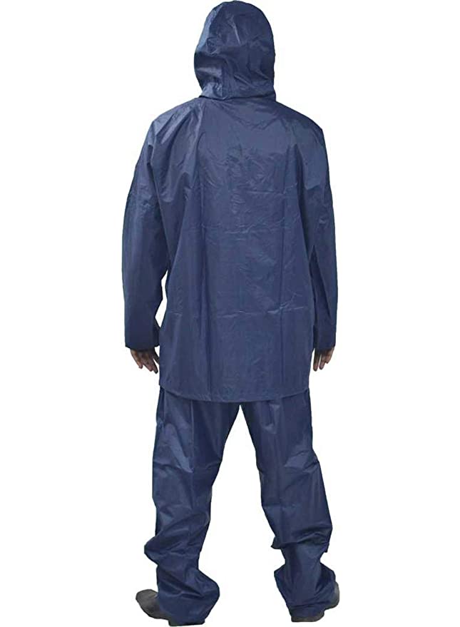 Bike Polyester Waterproof Rain Suit Rider for Men & Women | Daraz.pk