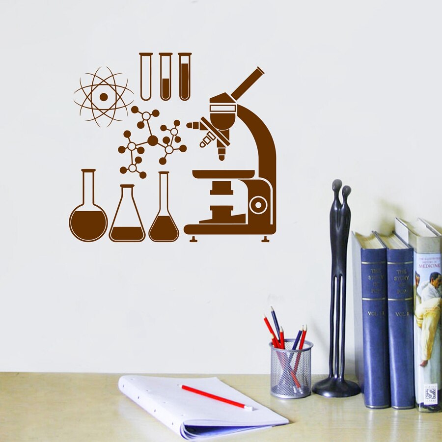 | Microscope Art Prints Art Made from Microscope Imaging 3 Pk Medical ...