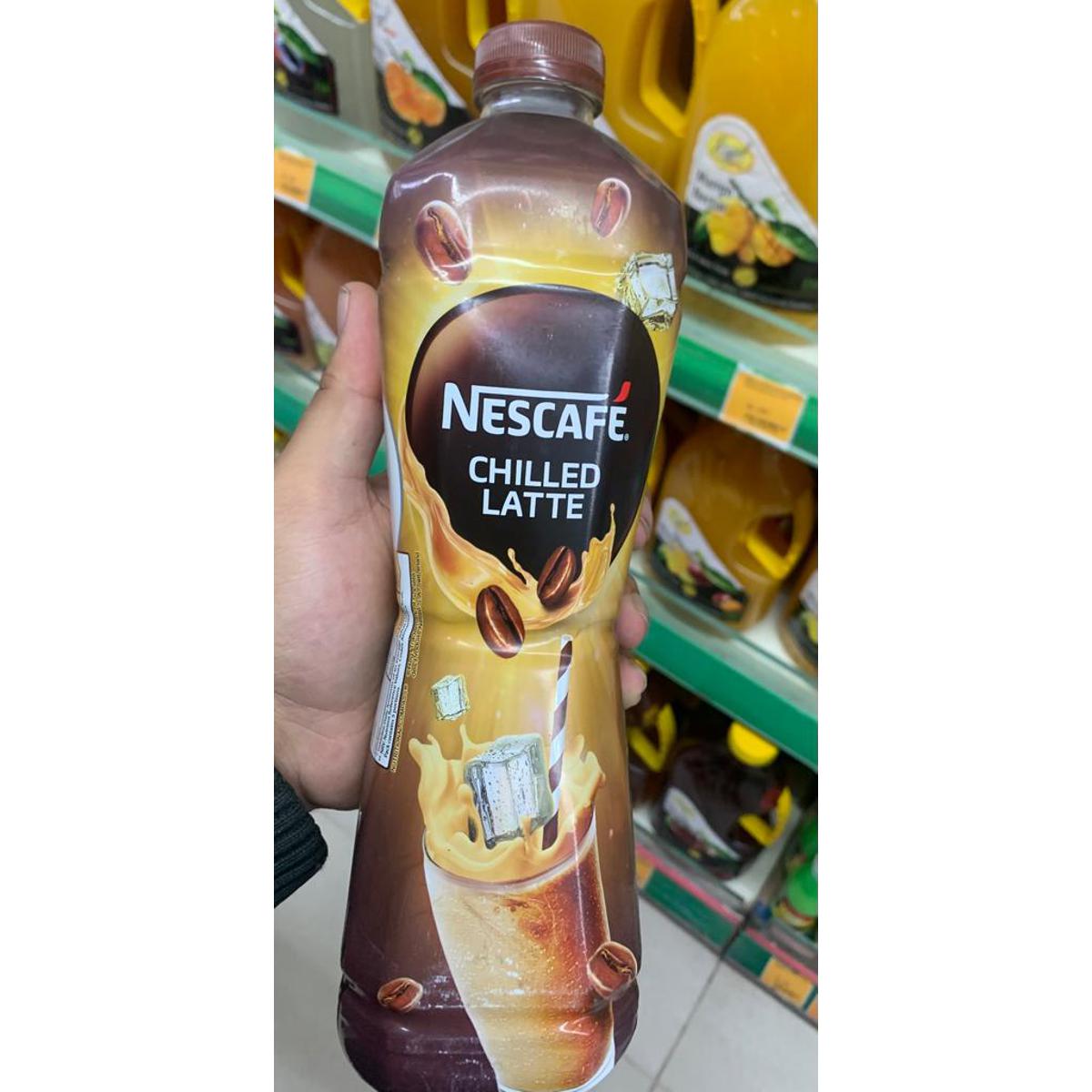 CCHILLED LATTE COFFEE 1 LITER BOTTLE | Daraz.pk