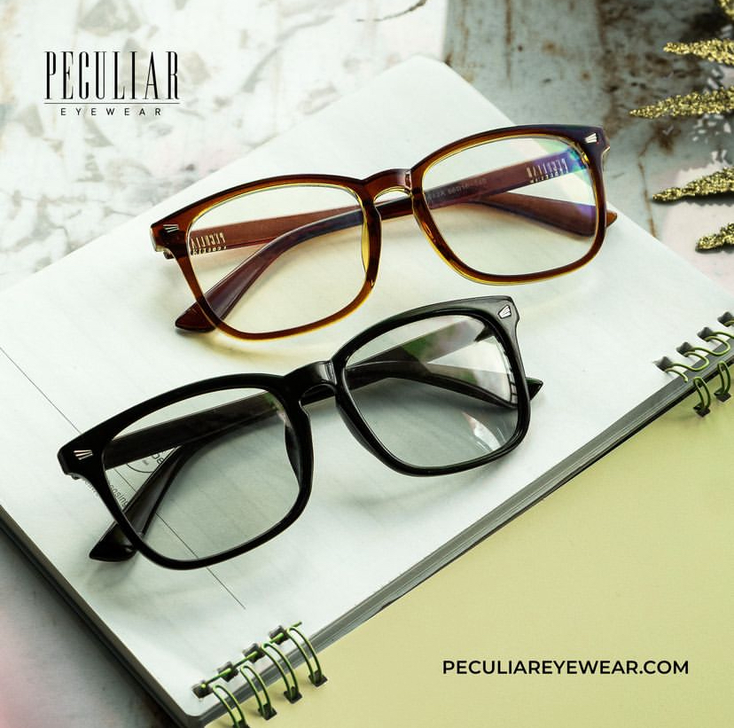 Computer Screen Protection Glasses Video Gaming Anti UV 400 Clear ...