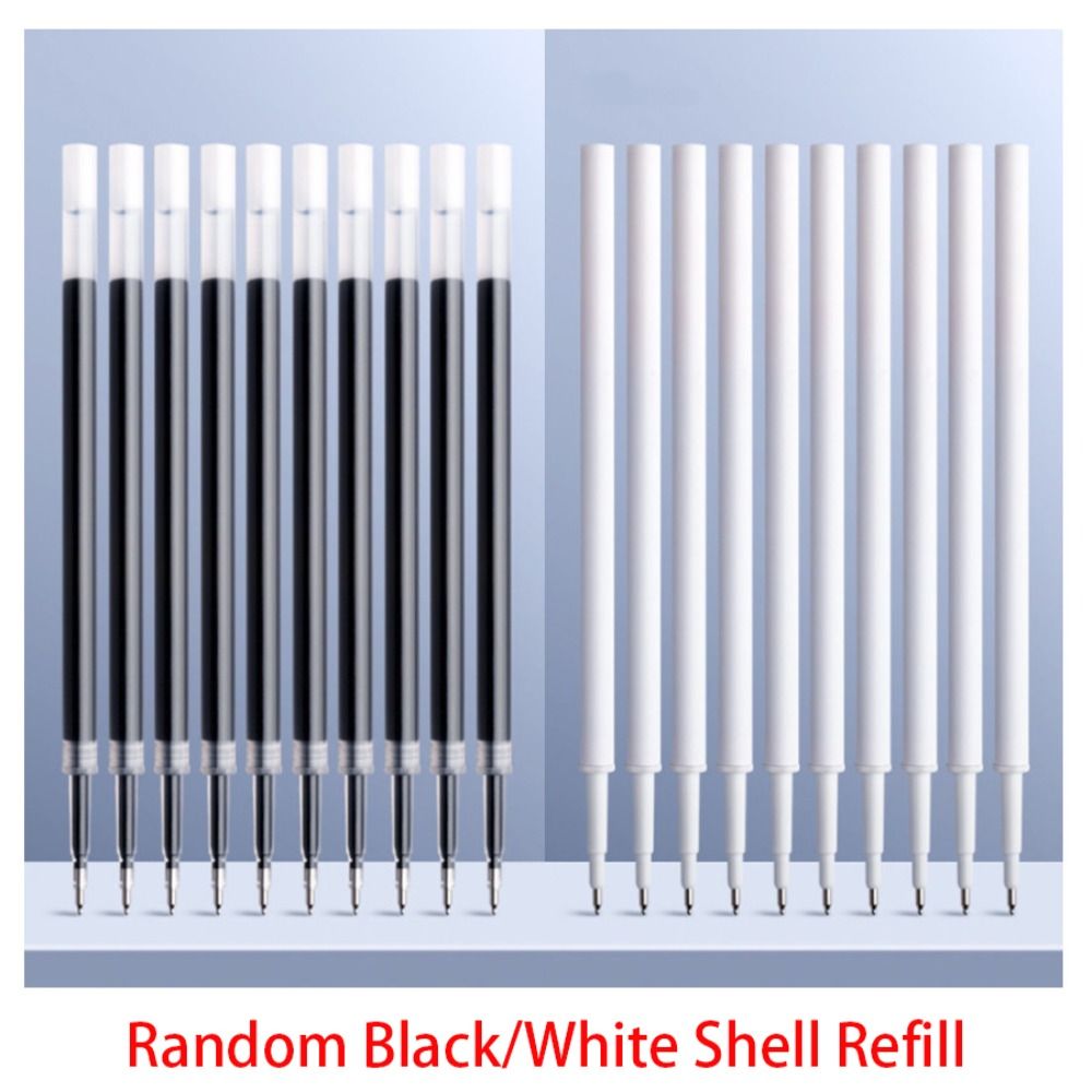 4PCS Coffee Beans Creative Stationery Black Color Ink For Writing Gel ...