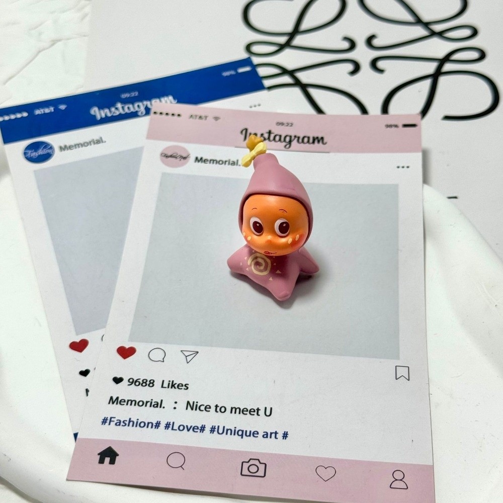 New Create Your Taste Series Twinkle Series Blind Box Tomato Sauce POP ...