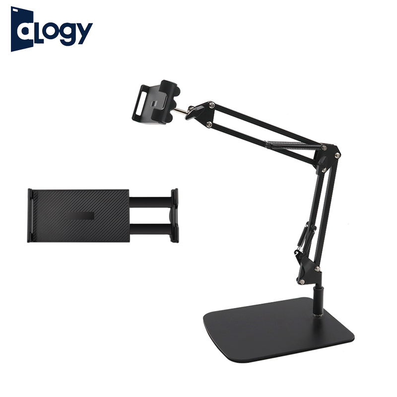 Alogy Desktop Tablet Holder Desktop Bed Watch TV Shooting Video Tablet ...