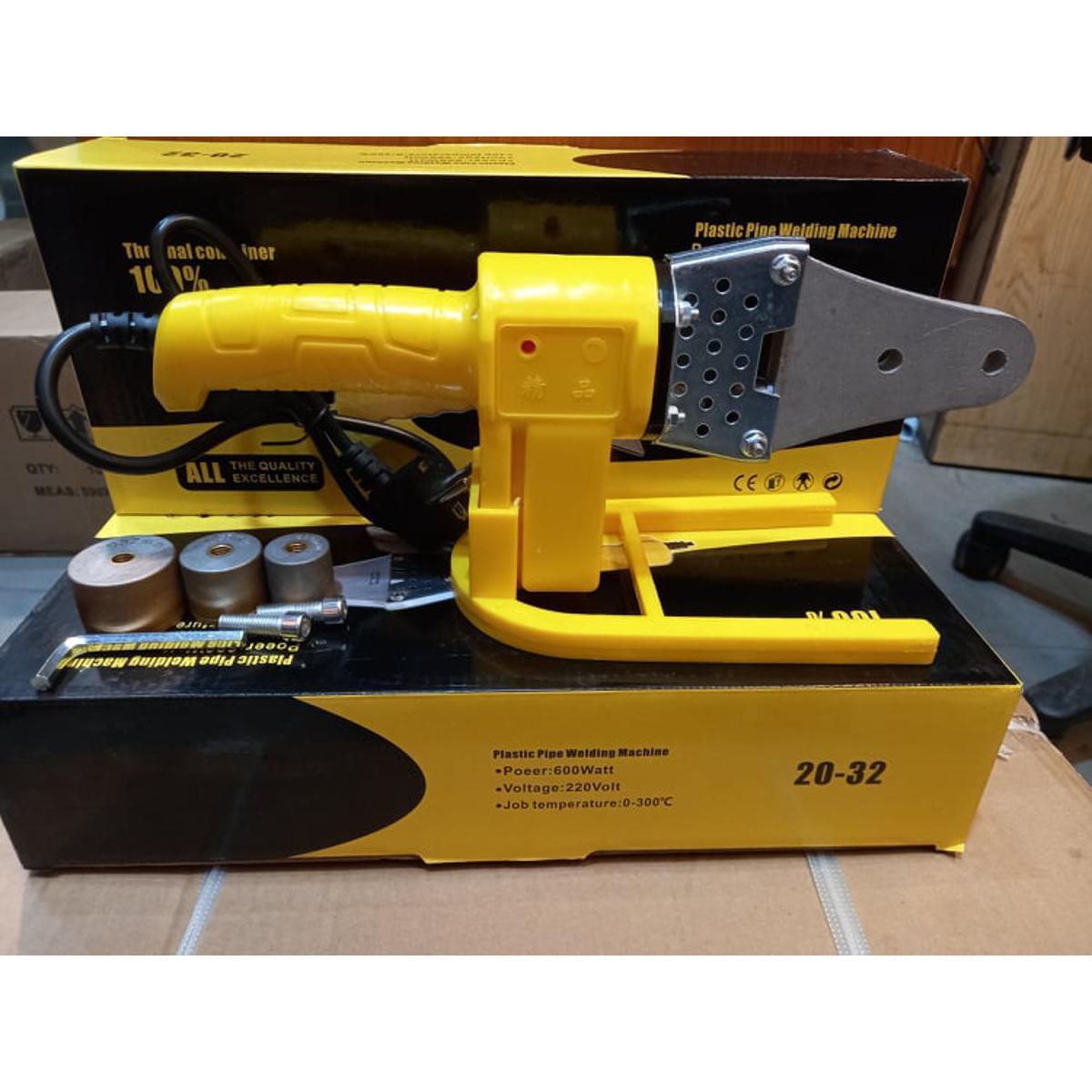 PPR Heater - PVC pipe Welding Machine - Plastic Tube Welding Machine 20 ...