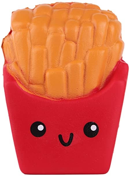 French Fries Squishy Toy For Kids Price in Pakistan - View Latest ...