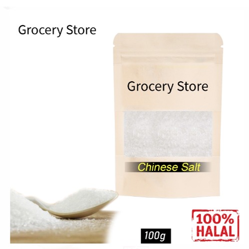 Fresh Chines Salt 100gm | Daraz.pk