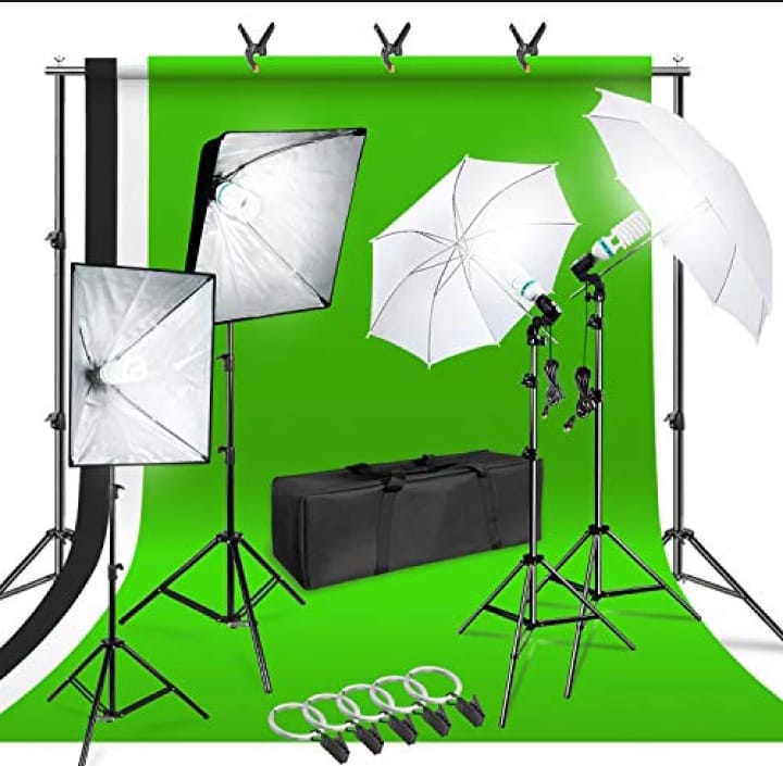 NEW Professional Studio Backdrop sheet (5ft x 10ft)all colours, Green ...