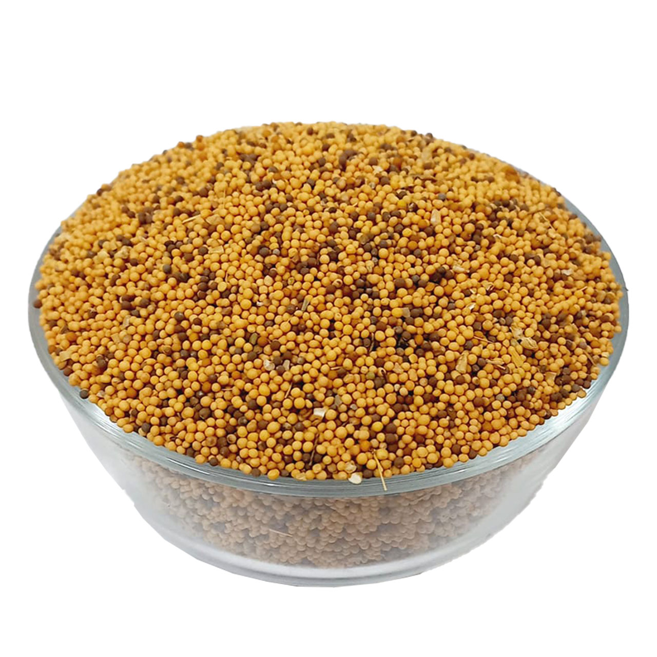 Peeli Sarso 500gm - Yellow Mustard - 100% Original, Fresh and Pure ...