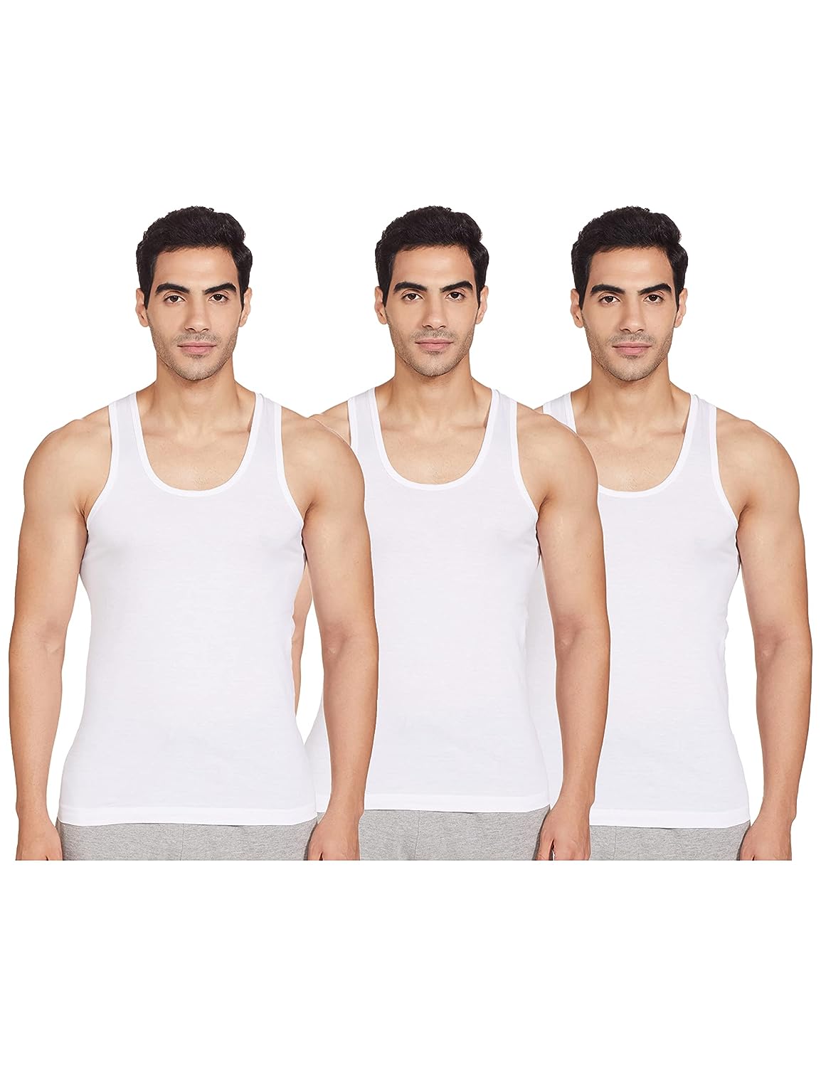 Cool Feel Thandi Banyan Sleeveless Summer Men’s Vest Milly Cotton Vest ...