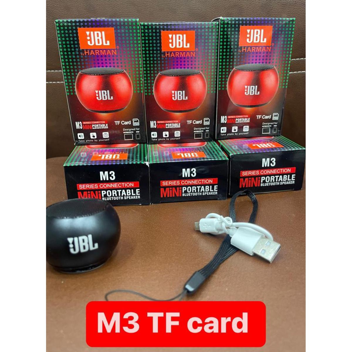 New released m3 mini ubl speaker with card support | Daraz.pk
