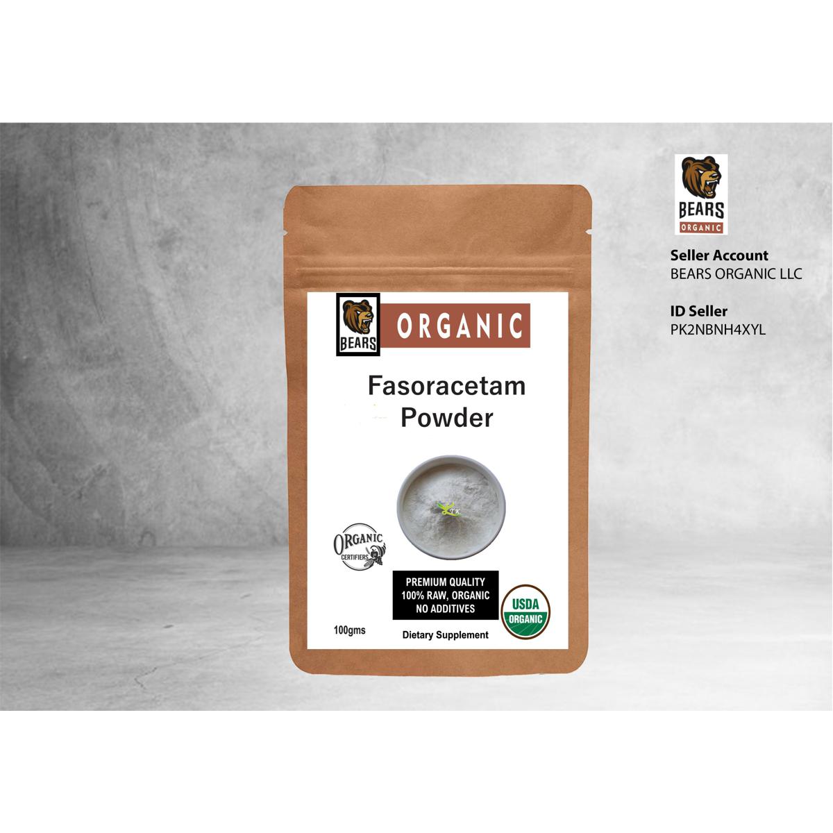 Fasoracetam Powder 100G | Daraz.pk