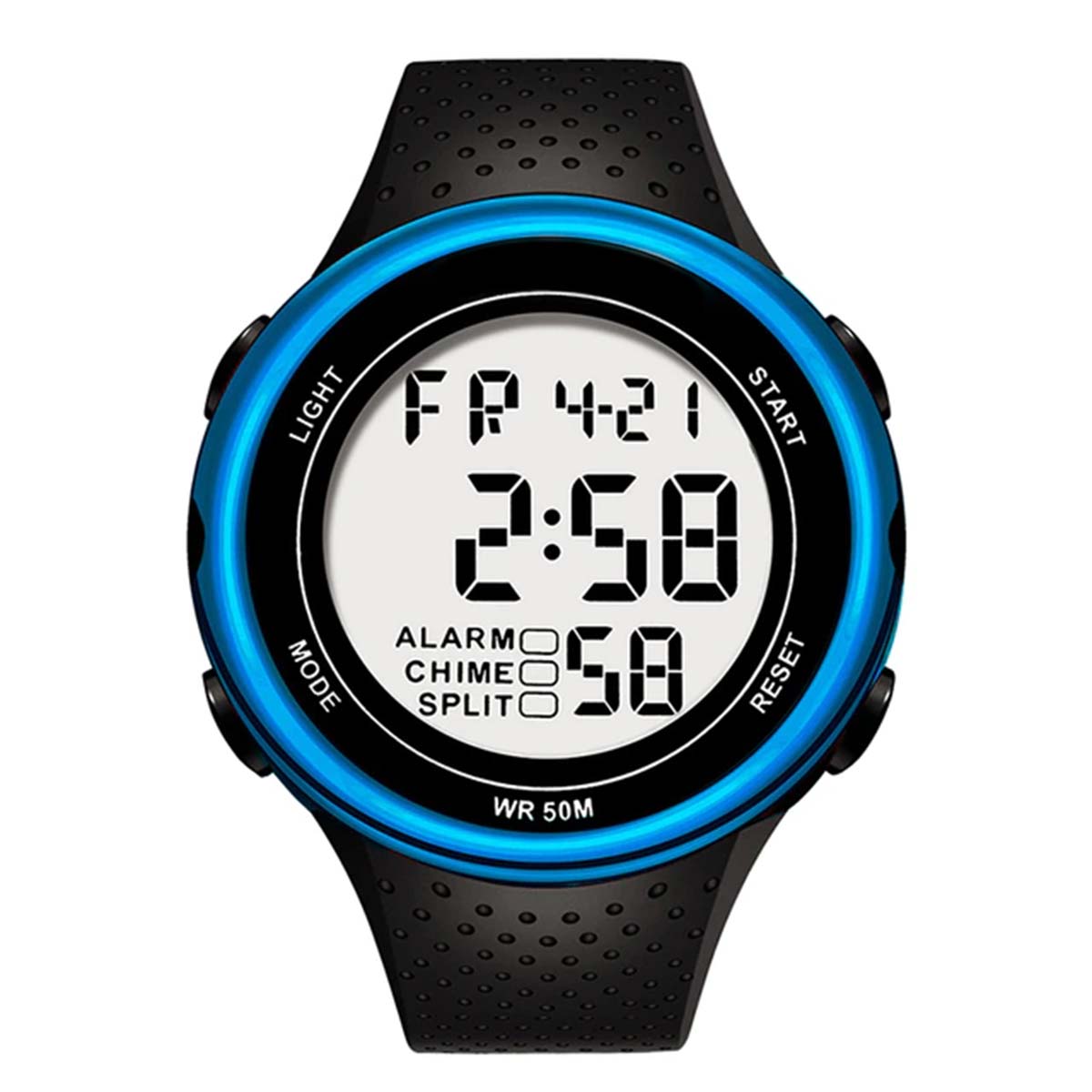 LASHIDA Luxury Men's Sports Digital LED Watch For Men & Boys With Out ...