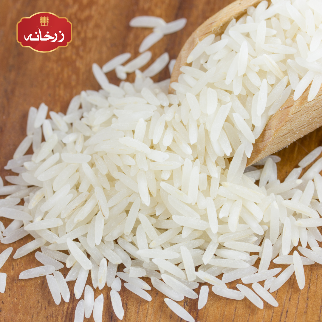 Kainat Double Steam 1121 (Basmati Rice) - 1kg | Daraz.pk