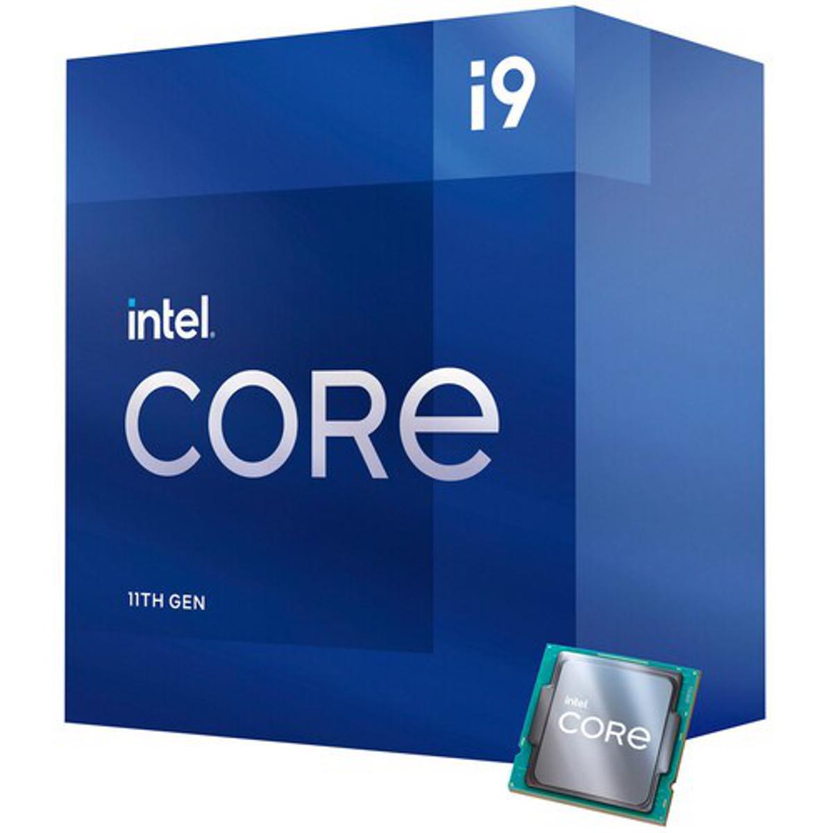 Intel® 11th Generation Core™ i9 11900 2.50 GHZ 16MB Intel Smart Cache ...