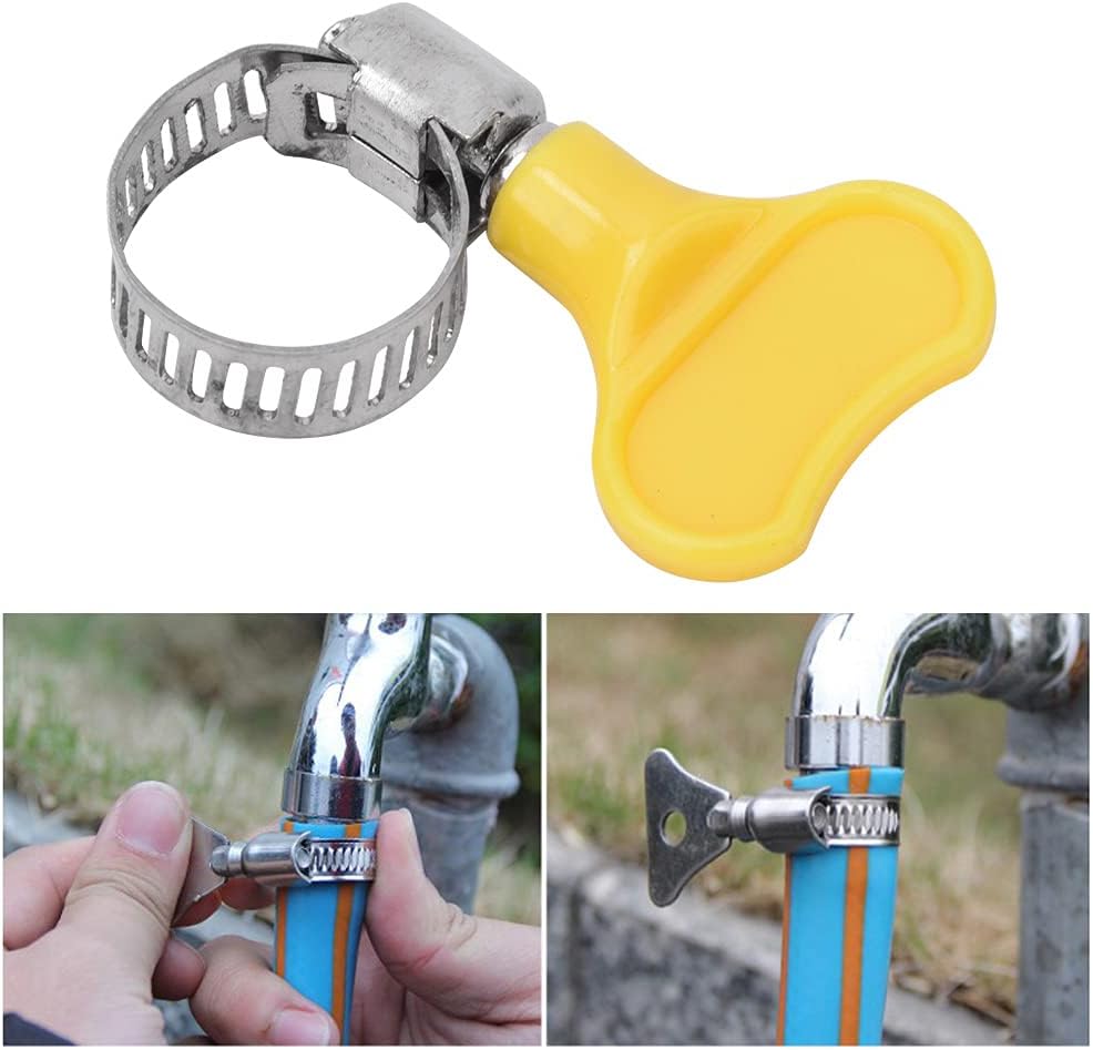 Adjustable Pipe Clamp 1 Pc | Daraz.pk