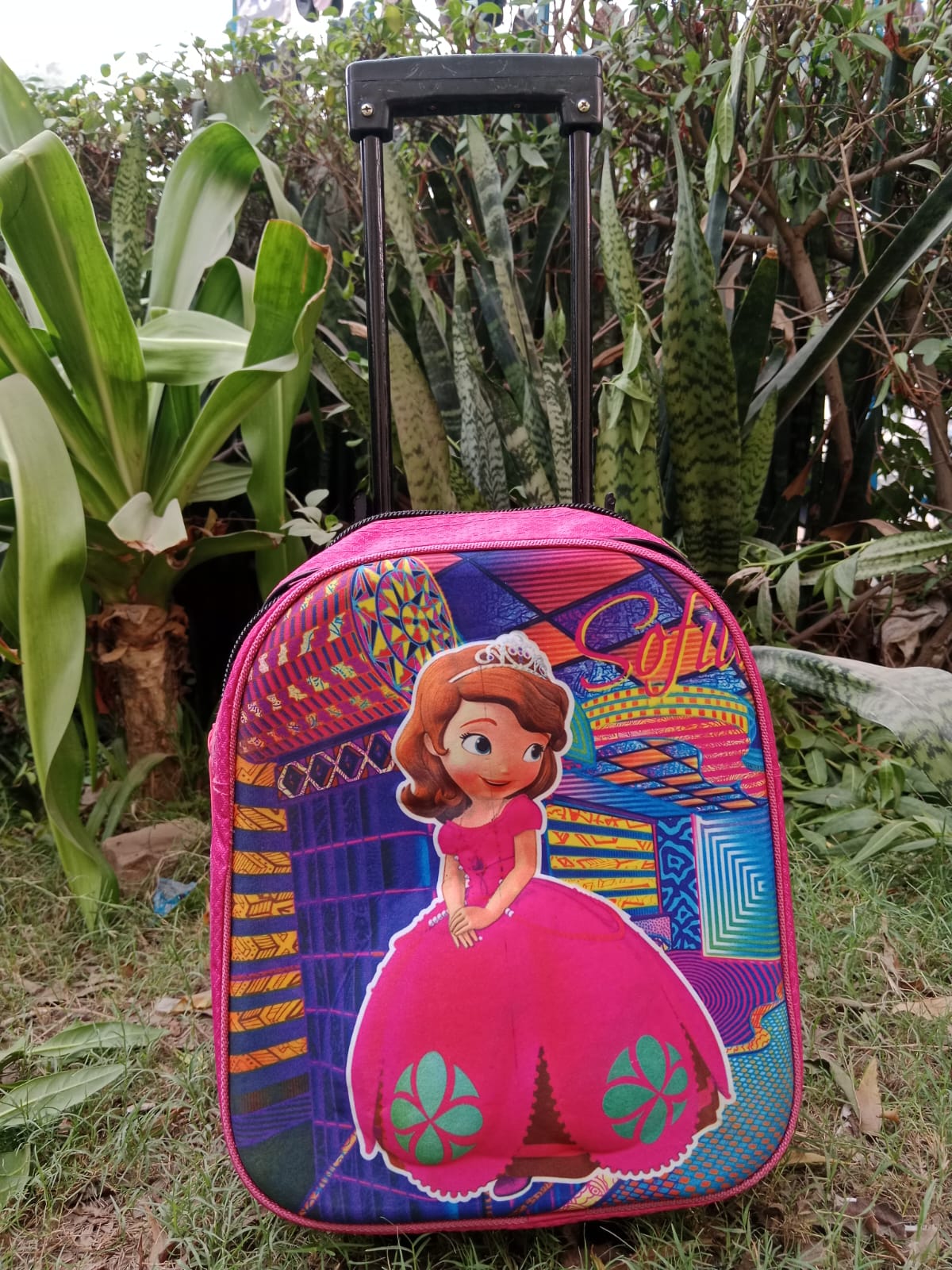 Durable Kids’ boys and girls Trolley Bag – Lightweight & Colorful ...