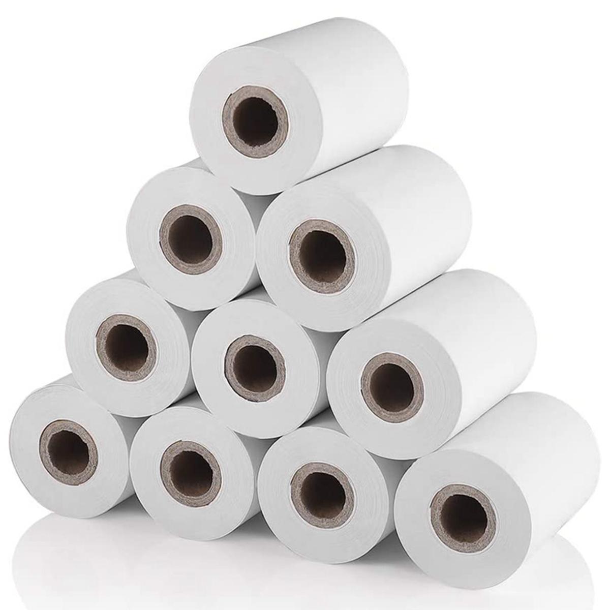 Thermal Paper POS Printer Roll 57mm (Food panda, Konnect HBL Agent ...