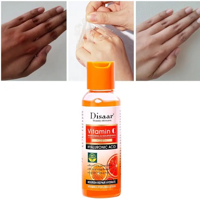 Disaar Organic Removing Dark knuckle dead skin Glowing Nourishing ...