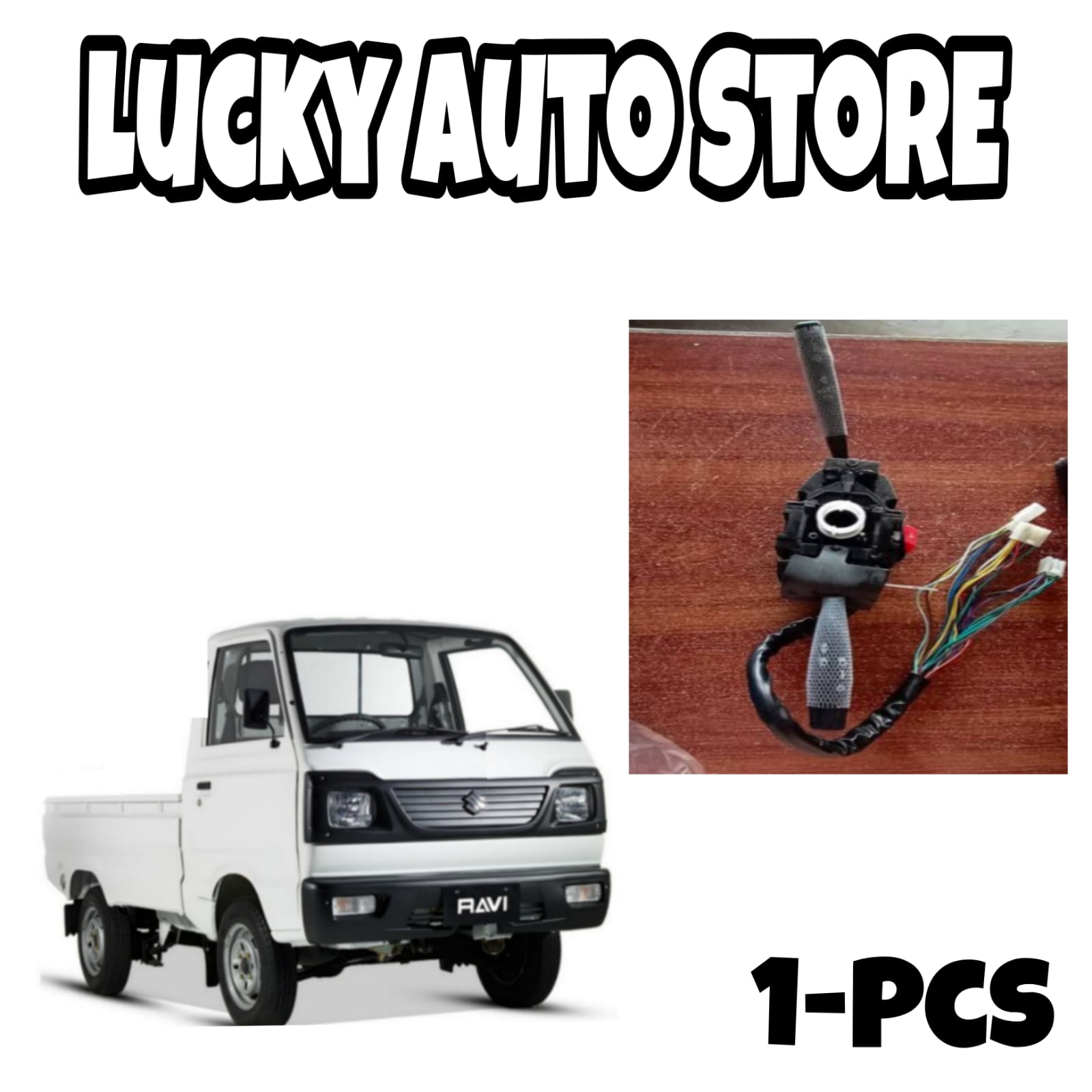 SUZUKI PICKUP RAVI INDICATOR ASSEMBLE 1 PCS | Daraz.pk