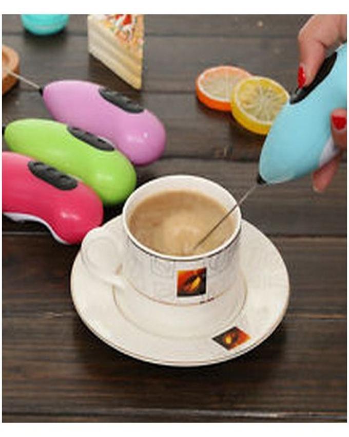 Handheld Cell Operated Coffee Beater Coffee and Milk Mixer | Daraz.pk