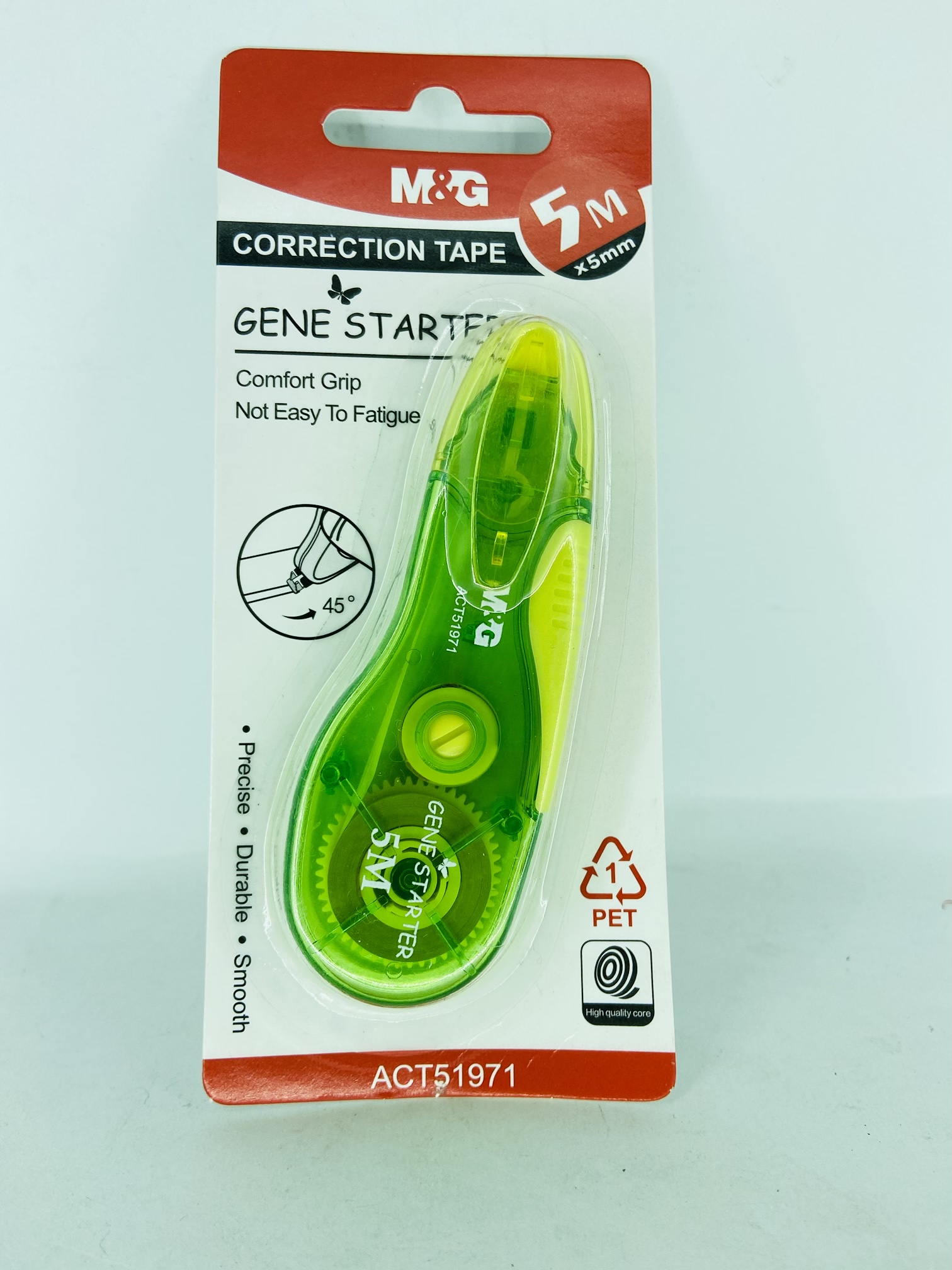 M&G Correction Tape 5M x 5mm | Daraz.pk
