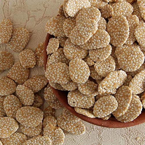 Gur ki Rewri , Rewari, chakwal ki famous gur aur til wali Revdi ( 250 ...