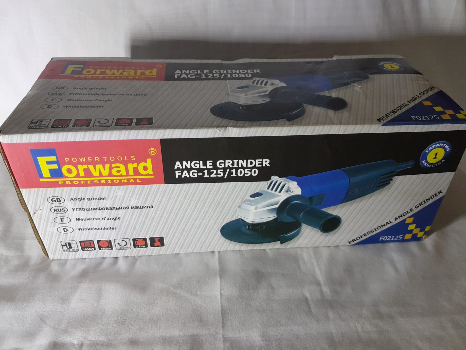 5' Angle Grinder Heavy Duty Copper Winding Grinder | Daraz.pk