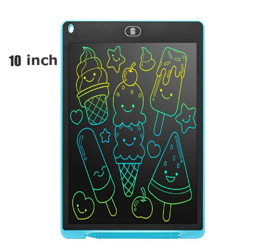 LCD Writing Tablet – Multicolor Screen Digital Drawing Board with ...