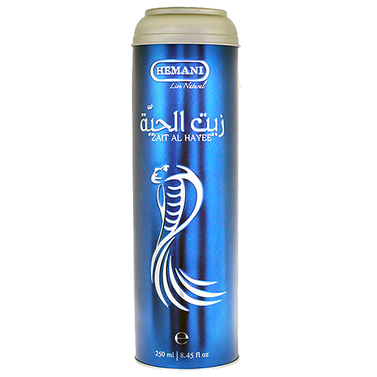 𝗛𝗘𝗠𝗔𝗡𝗜 𝗟𝗜𝗩𝗘 𝗡𝗔𝗧𝗨𝗥𝗔𝗟 - ZAIT AL HAYEE HAIR OIL 250ML | Daraz.pk