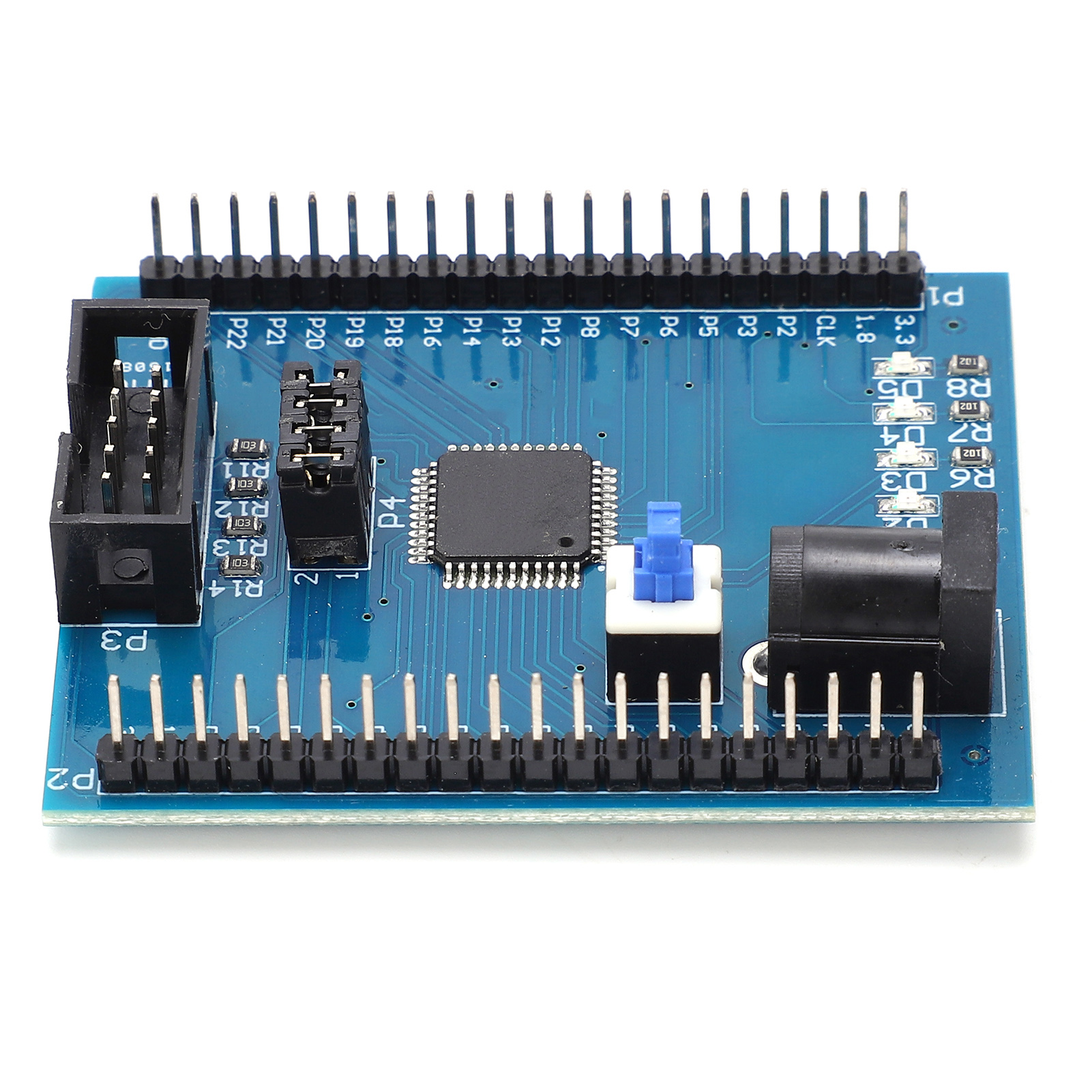 Xilinx XC9572XL CPLD Development Board Learning Experiment Breadboard | Daraz.pk