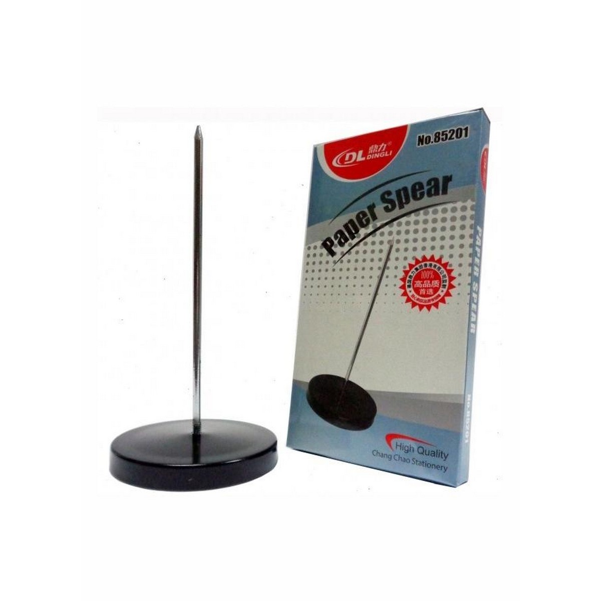 Paper Spear/ Bill Spindle: Check/Receipt Holder-Spike Stick for ...