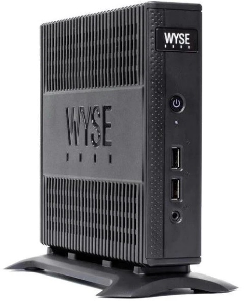 Wyse 5000,5010 Thin Client - AMD G-Series T48E Dual-core (2 Core) 1.40 ...