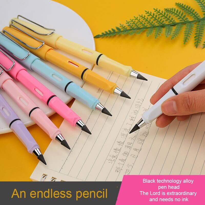 New Technology Unlimited Graphite & Lead Pencils For Writing Art Sketch ...
