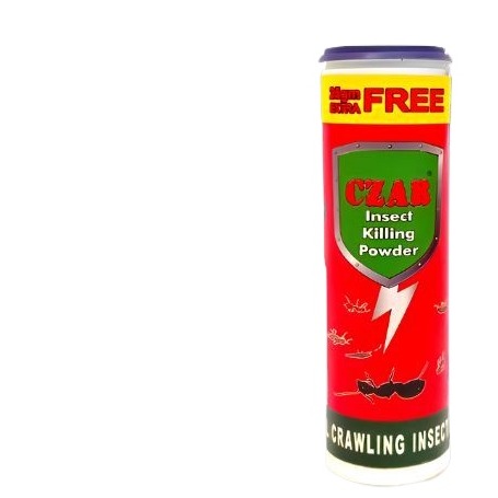 CZAR Insect Killing Powder 125g | Daraz.pk