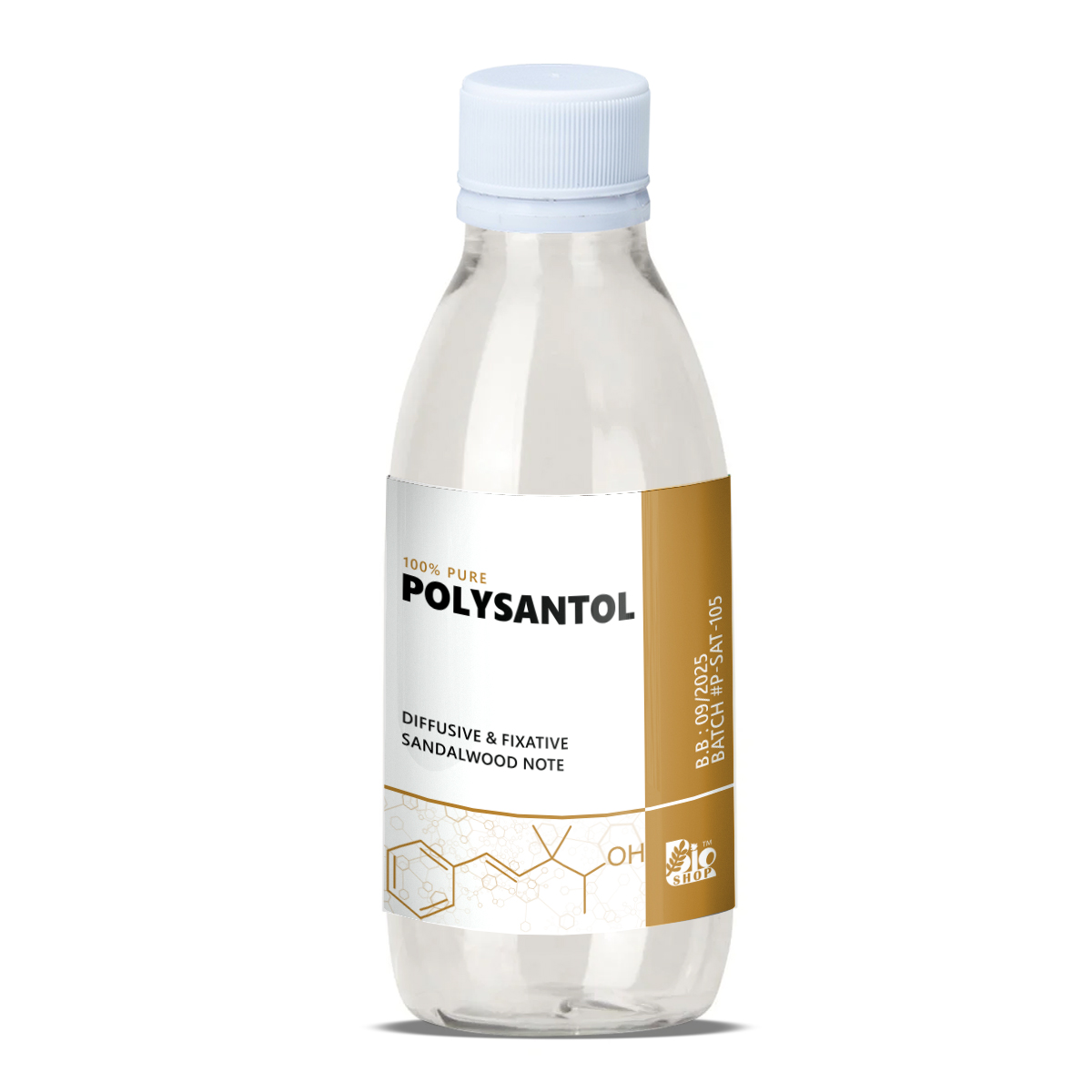PolySantol Aroma Molecules by Bio Shop™ Fixative For Perfumers | Poly ...