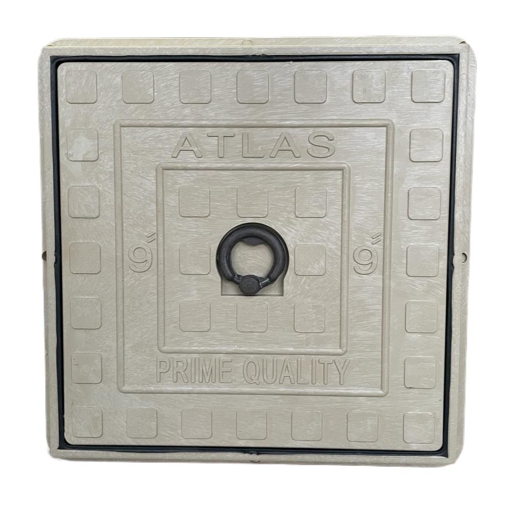 Main Hole Cover ABS Plastic Drain Cover 6, 9, 12, 15, 18, 24 inches ALL ...