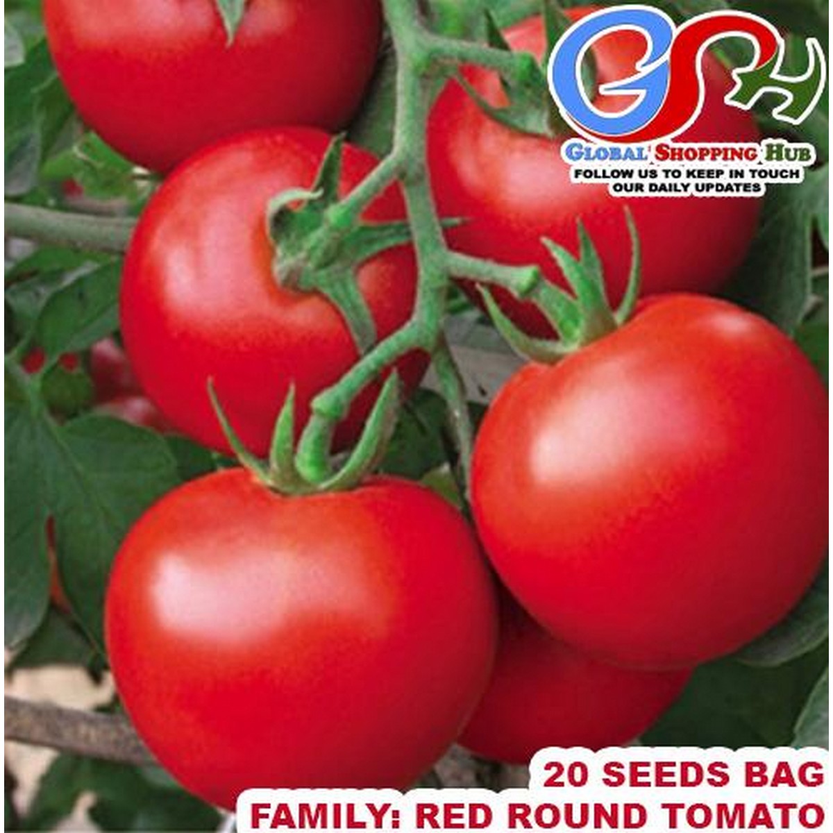 Global Shopping Hub: Seeds