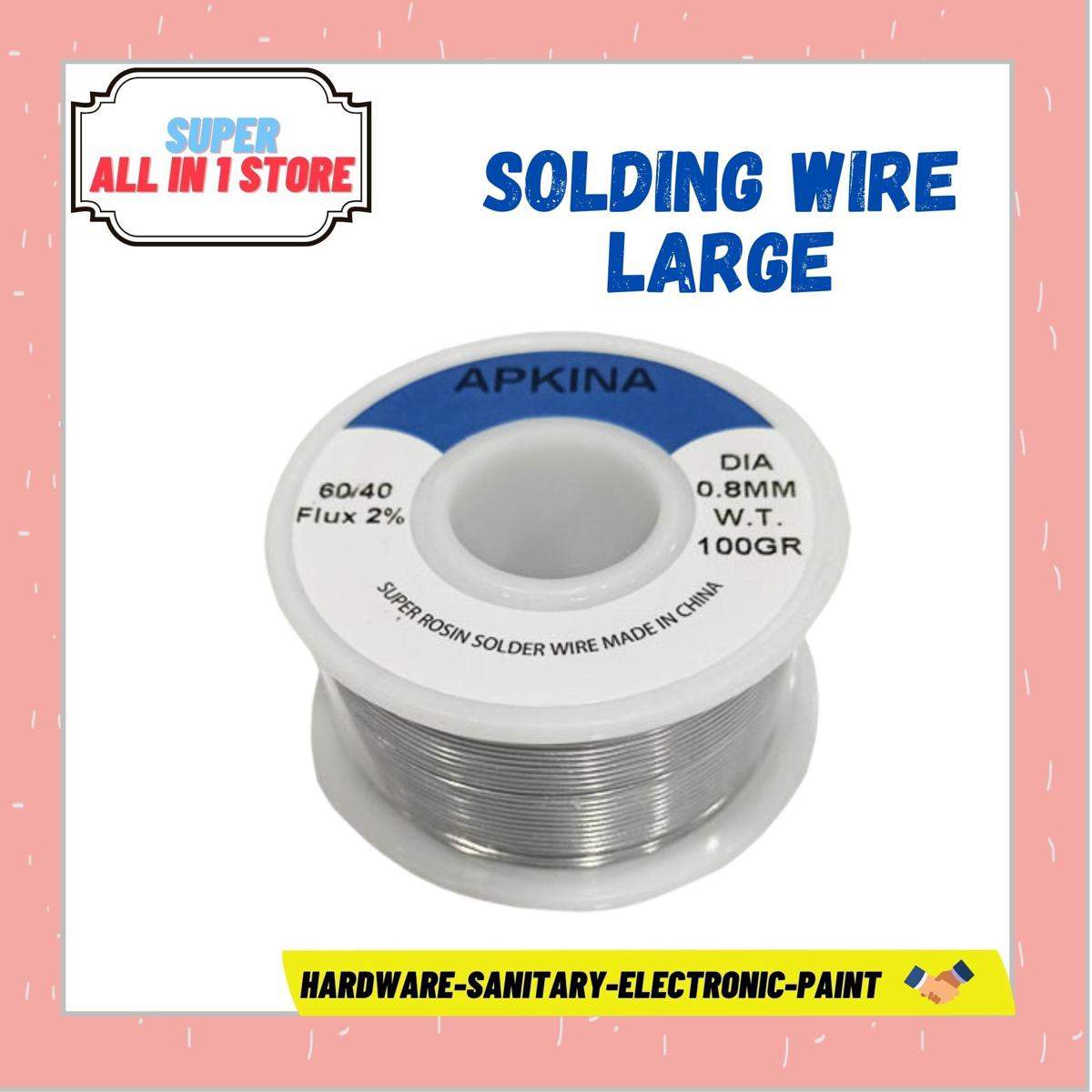High Quality Soldering Wire Large for Reliable Connections | Daraz.pk