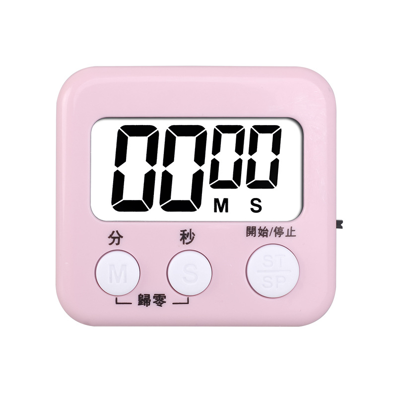 Creative Multi-Timer Kitchen Baking Learning Timer Positive Countdown ...
