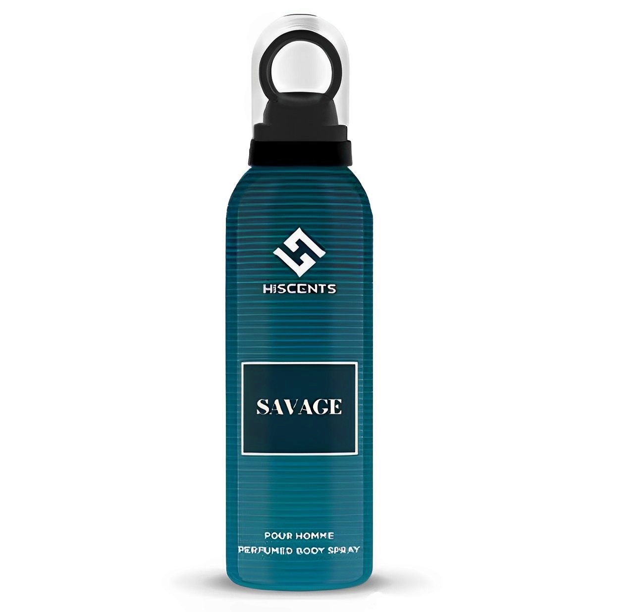 𝗛𝗘𝗠𝗔𝗡𝗜 𝗟𝗜𝗩𝗘 𝗡𝗔𝗧𝗨𝗥𝗔𝗟 - HISCENTS SAVAGE BODY SPRAY 200ML - WOMEN | Daraz.pk