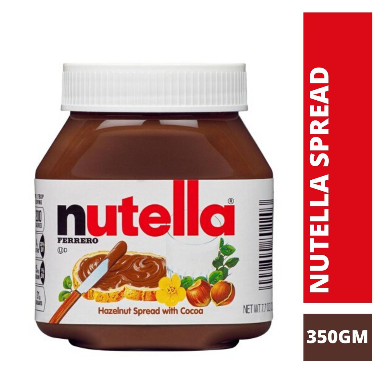 Nutella Price In Pakistan - Rs. 349 On 0% Installment