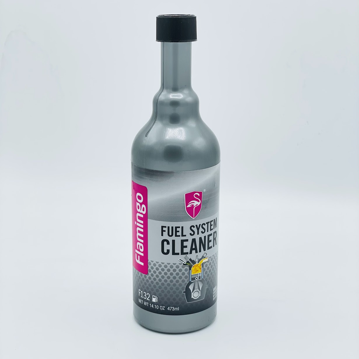 Flamingo FUEL SYSTEM CLEANER 473ML | Daraz.pk