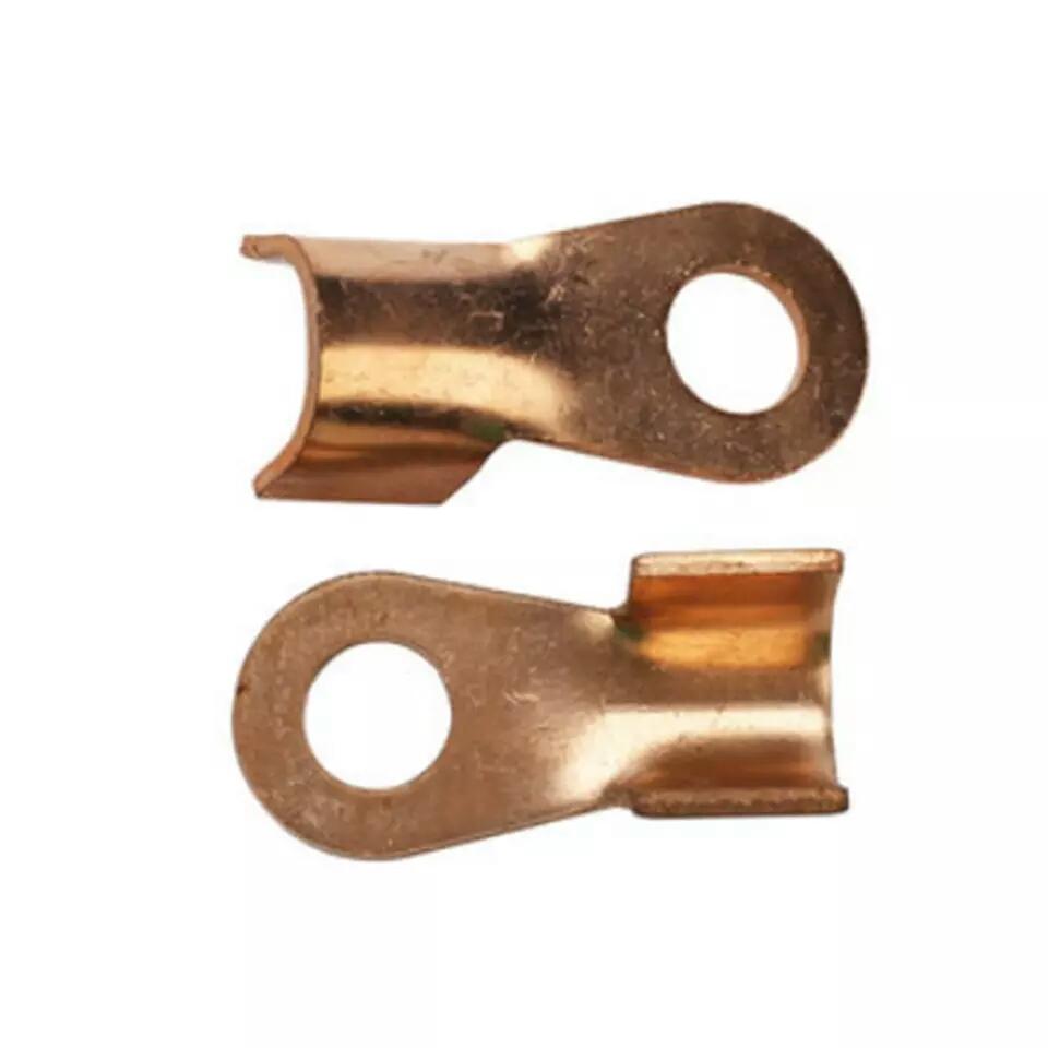 Open Ring battery Terminals Wire Connector | Daraz.pk