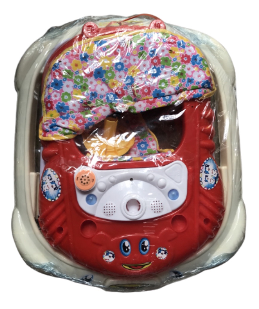 Micky Baby Walker with Music and Light | Daraz.pk