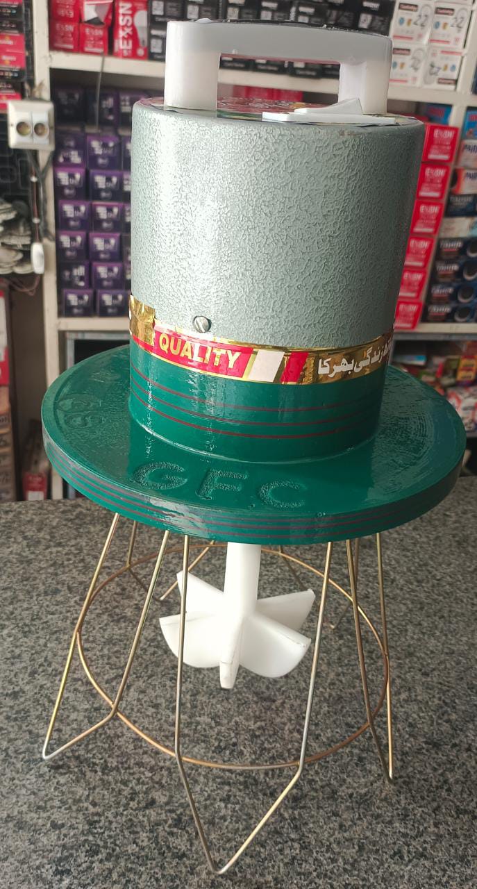 Gfc Elecrtric Madhani Full Size with 1 year Warranty, ELECTRIC MILK ...