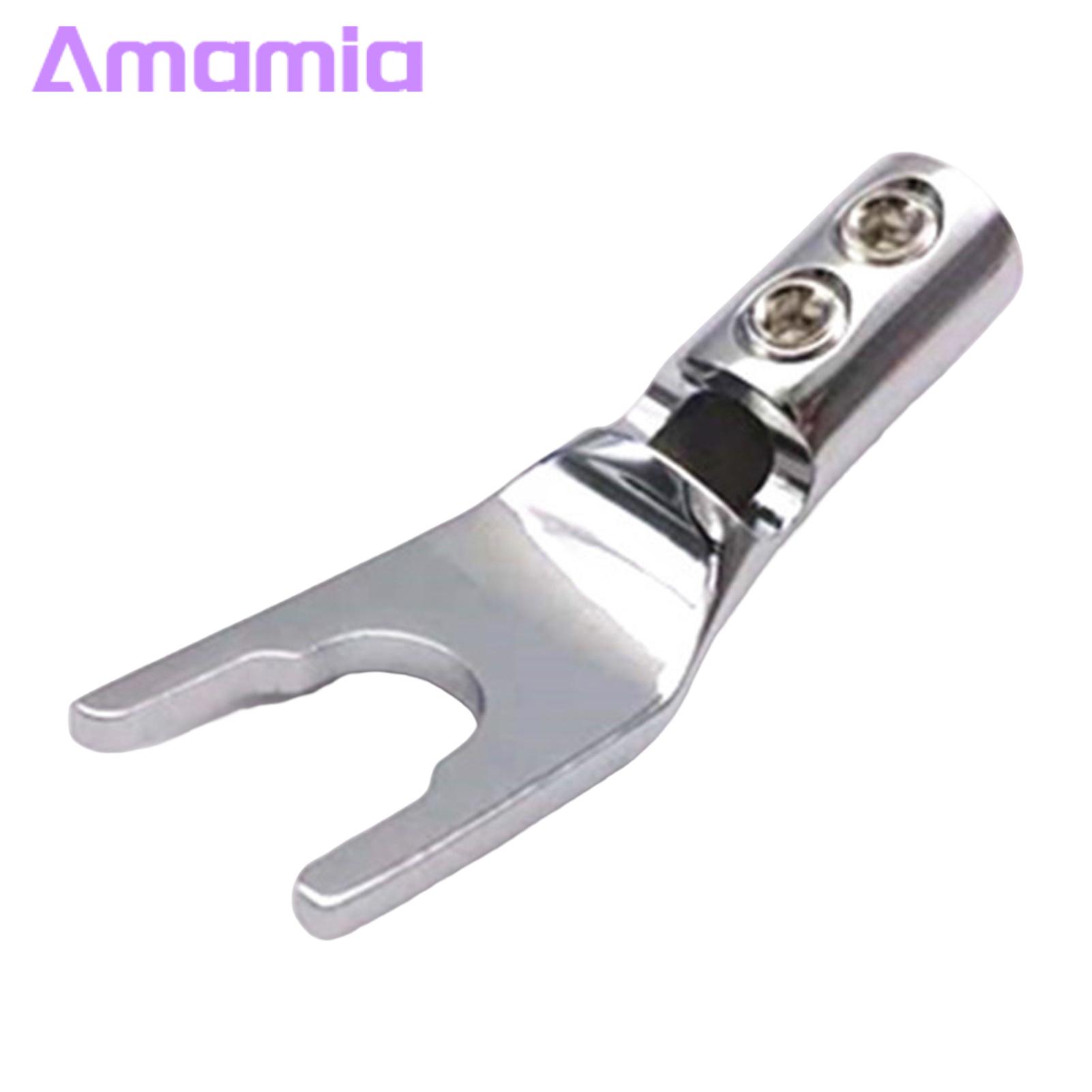 Amamia Wire Plug Lossless Y-Type Speaker Plug Audio Jack Connector ...