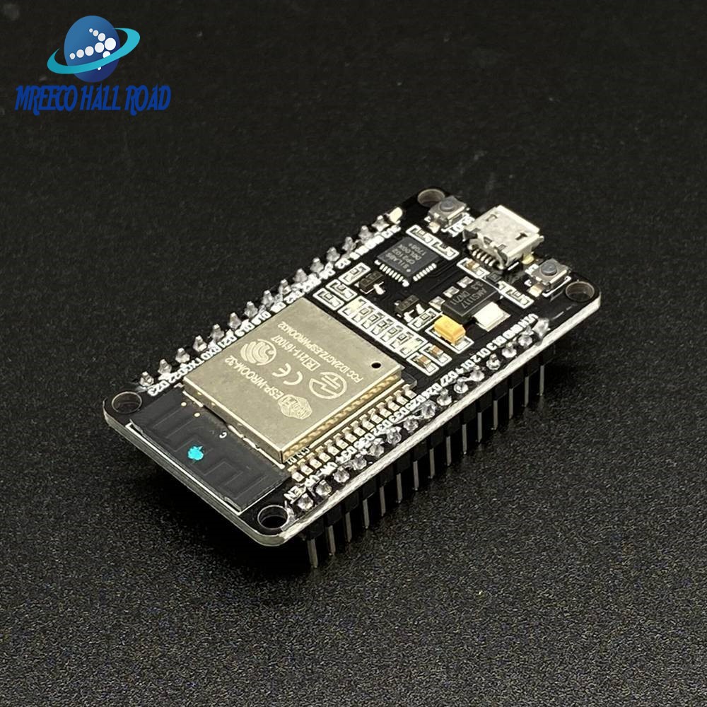 WROOM ESP32 Wifi Based Microcontroller Development Board ESp32 Nodemcu 30 Pin | Daraz.pk