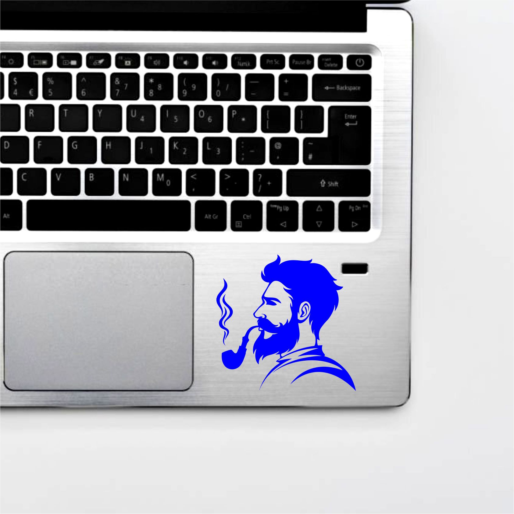 Laptop HD vinyl sticker | Best Quality laptop decoration sticker ...