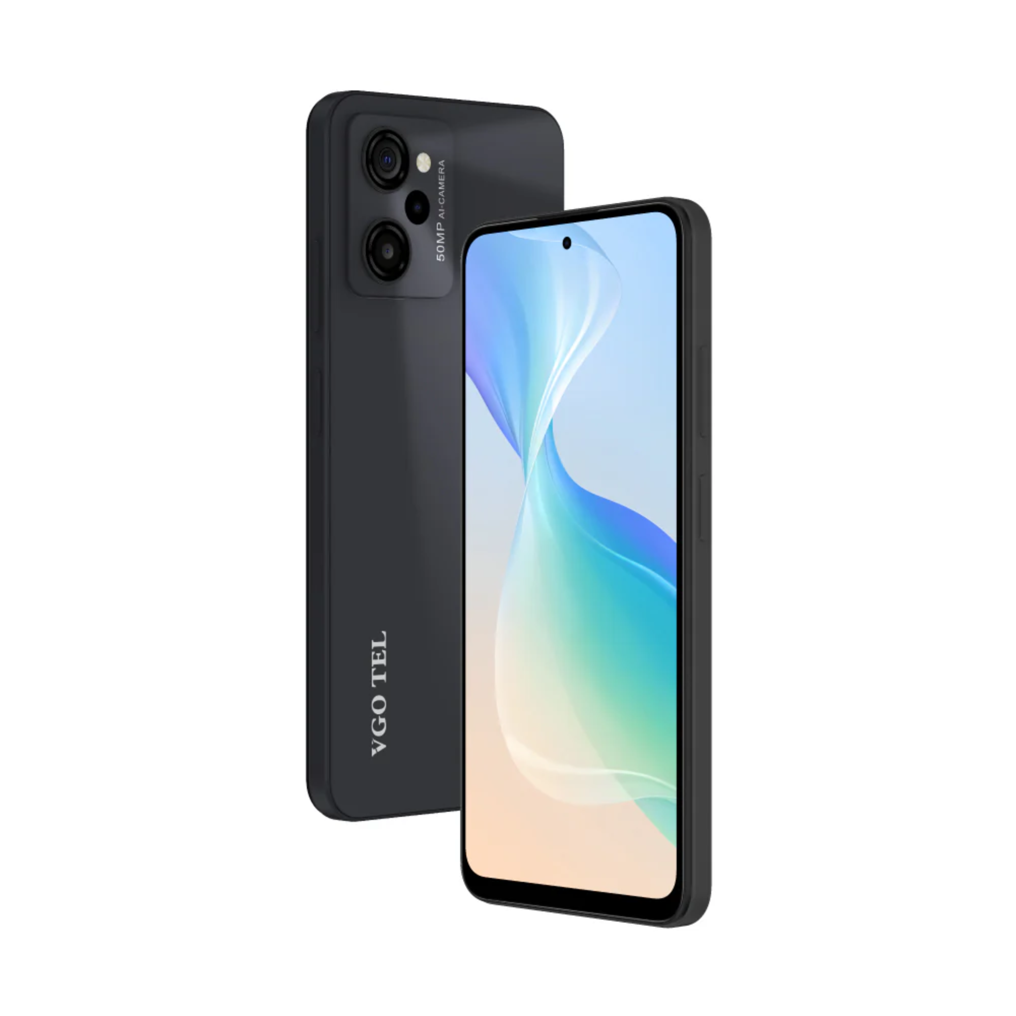 VGO TEL New 24 - 4GB RAM 128GB ROM - Dual SIM - 5000mAh Battery | Daraz.pk