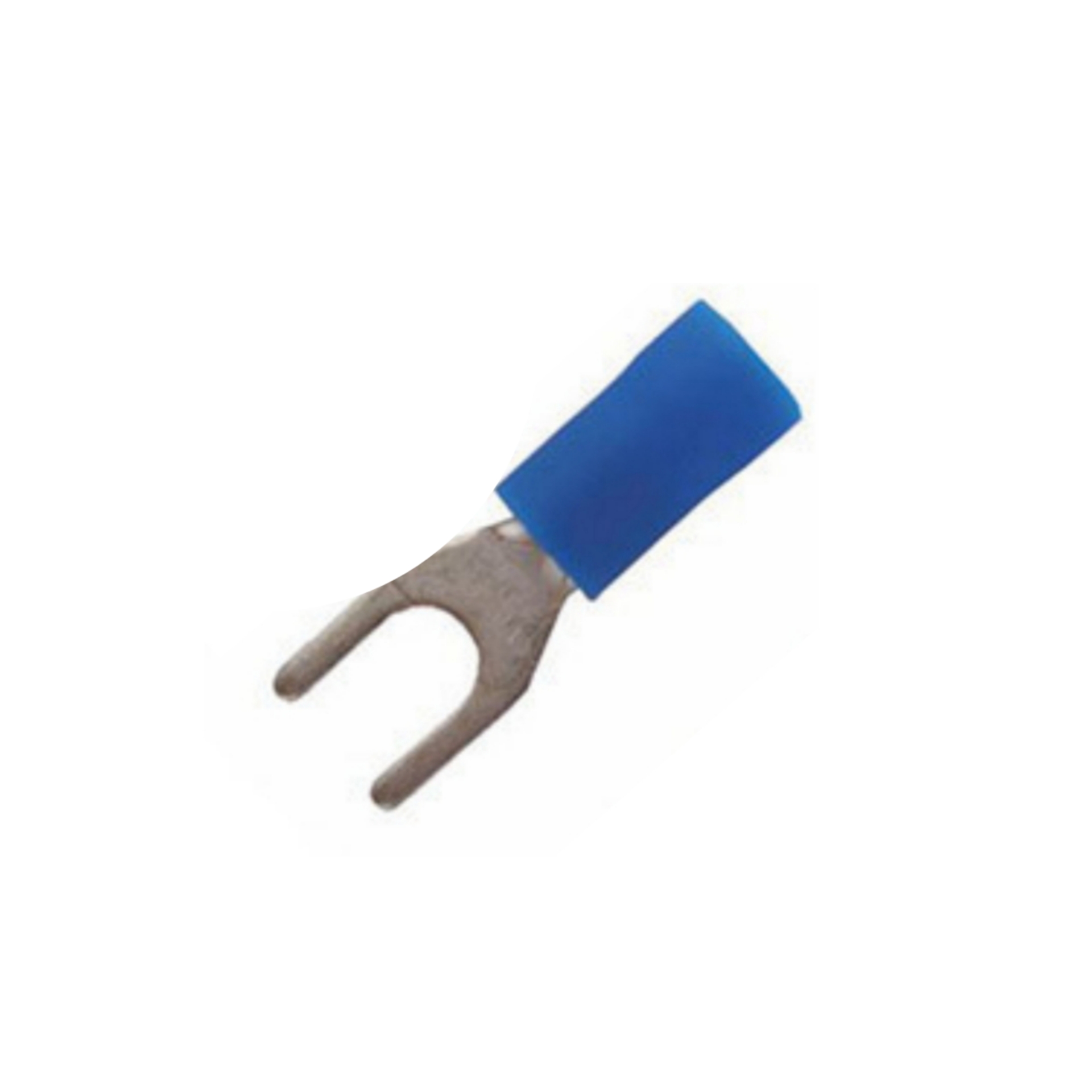 50pcs insulated lugs, brass thimble, copper terminal, high quality wire ...